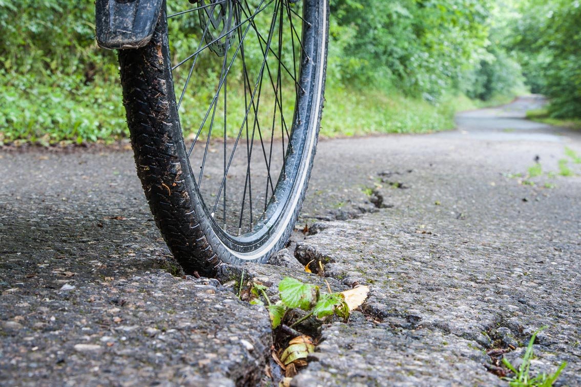 Pothole hazards » cyclox