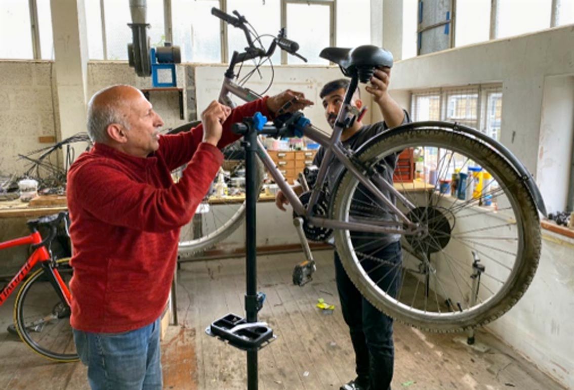 Sanctuary Wheels one year on » cyclox